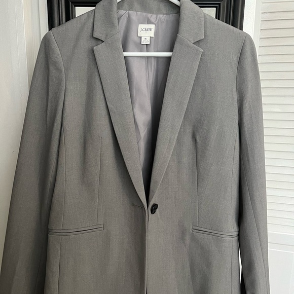 J Crew Womens Suits